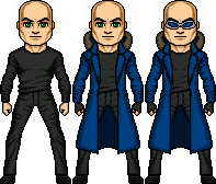 Captain Cold (Arrowverse) | Dc Microheroes Wiki | Fandom