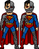 Category:Superman villains | Dc Microheroes Wiki | Fandom