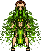 Chlorophyll Kid | Dc Microheroes Wiki | Fandom