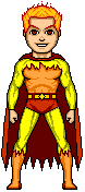 Fire Lad | Dc Microheroes Wiki | Fandom