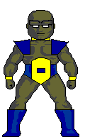 Blok (Pre-Zero Hour) | Dc Microheroes Wiki | Fandom