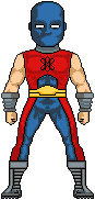 Atom Smasher (Albert Rothstein) | Dc Microheroes Wiki | Fandom