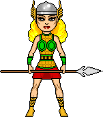 Gudra | Dc Microheroes Wiki | Fandom