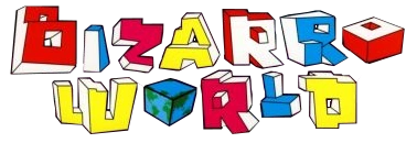 Category:Homeworld: Htrae (Bizarro World) | Dc Microheroes Wiki | Fandom