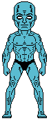 Doctor Manhattan (Jon Osterman) | Dc Microheroes Wiki | Fandom