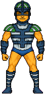 Infinity Man | Dc Microheroes Wiki | Fandom