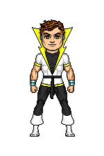 Karate Kid I (Pre-Zero Hour) | Dc Microheroes Wiki | Fandom