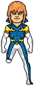 Lightning Lad | Dc Microheroes Wiki | Fandom