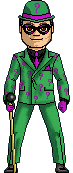 Riddler (Edward Nigma) | Dc Microheroes Wiki | Fandom