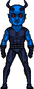 Blue Devil | Dc Microheroes Wiki | Fandom
