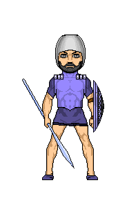 Blue Lancer | Dc Microheroes Wiki | Fandom