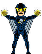 Bolt | Dc Microheroes Wiki | Fandom