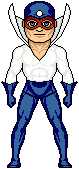 Max Mercury | Dc Microheroes Wiki | Fandom