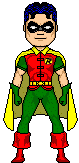 Robin | Dc Microheroes Wiki | Fandom