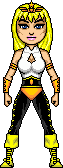 Yellow Peri | Dc Microheroes Wiki | Fandom