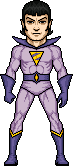 Zan | Dc Microheroes Wiki | Fandom
