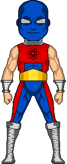 Atom Smasher (Albert Rothstein) | Dc Microheroes Wiki | Fandom