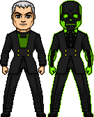 Blight (Derek Powers) | Dc Microheroes Wiki | Fandom