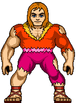 Blockbuster (Mark Desmond) | Dc Microheroes Wiki | Fandom