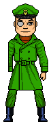 Captain Zahl | Dc Microheroes Wiki | Fandom