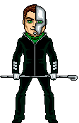 Quizmaster (Antimatter Universe) | Dc Microheroes Wiki | Fandom