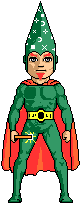 Matter Master | Dc Microheroes Wiki | Fandom