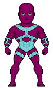 Parasite (Rudy Jones) | Dc Microheroes Wiki | Fandom