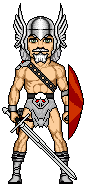 Warlord (Travis Morgan) | Dc Microheroes Wiki | Fandom