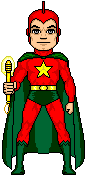 Starman I (Ted Knight) | Dc Microheroes Wiki | Fandom