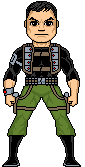 Mad Stan (DCAU) | Dc Microheroes Wiki | Fandom