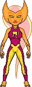Comet Queen (Pre-Zero Hour) | Dc Microheroes Wiki | Fandom