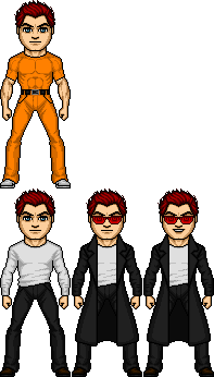 James Gordon, Jr. | Dc Microheroes Wiki | Fandom