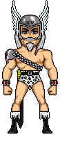 Warlord (Travis Morgan) | Dc Microheroes Wiki | Fandom