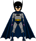 Batman (Earth-Two) | Dc Microheroes Wiki | Fandom