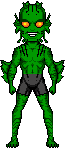Lagoon Boy | Dc Microheroes Wiki | Fandom