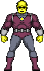 Mongul I | Dc Microheroes Wiki | Fandom