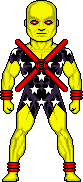 Reactron (Pre-Crisis) | Dc Microheroes Wiki | Fandom
