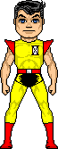 Rocky Davis | Dc Microheroes Wiki | Fandom