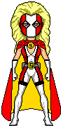Sensor Girl (Earth Zero) | Dc Microheroes Wiki | Fandom