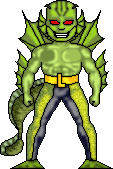 Lagoon Boy | Dc Microheroes Wiki | Fandom
