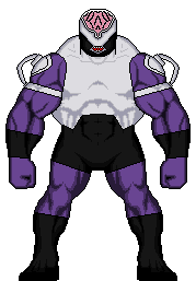 Validus (Pre-Zero Hour) | Dc Microheroes Wiki | Fandom