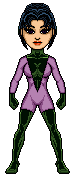Atom Girl | Dc Microheroes Wiki | Fandom