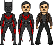 Batman (Beyond) | Dc Microheroes Wiki | Fandom