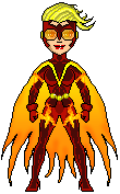 Flamebird (Bette Kane) | Dc Microheroes Wiki | Fandom