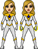 Goldstar | Dc Microheroes Wiki | Fandom