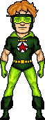Red Star | Dc Microheroes Wiki | Fandom