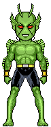 Lagoon Boy | Dc Microheroes Wiki | Fandom