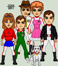 Category:Nuclear Family | Dc Microheroes Wiki | Fandom