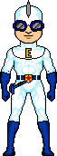 Element Lad | Dc Microheroes Wiki | Fandom