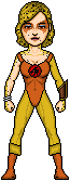Cheetara | Dc Microheroes Wiki | Fandom